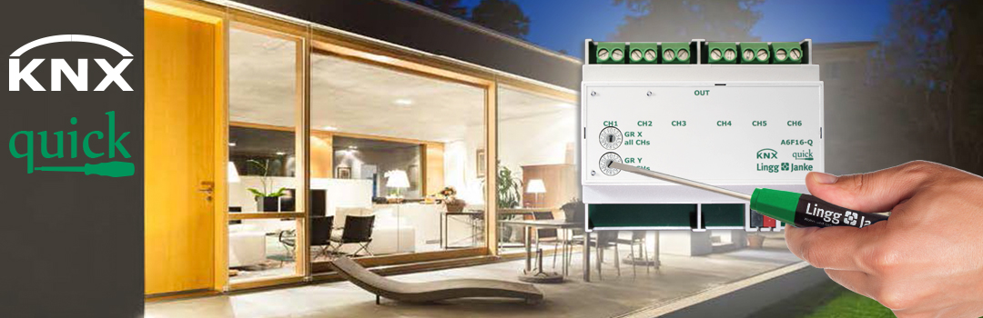 ΗΛΕΚΤΡΟΔΟΜΗ - KNX χωρίς προγραμματισμό